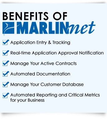 Marlin Net - Homepage